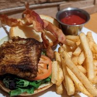 Three Rivers River View Restaurant & Bar Menu | Three Rivers Bar ...